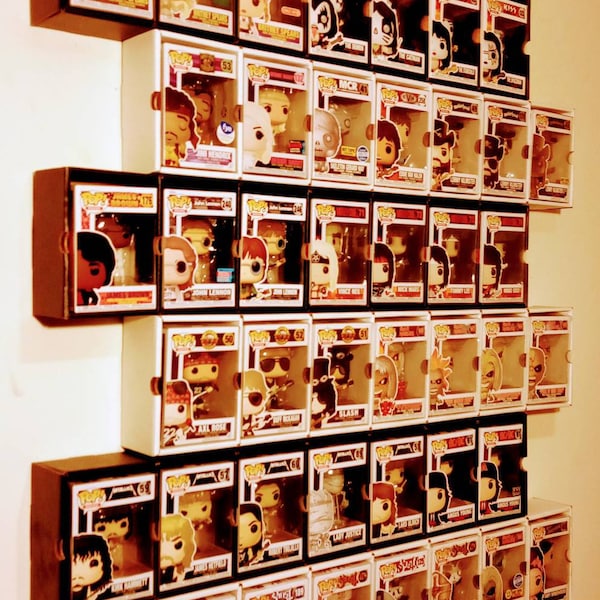 Funko Pop Display - Etsy