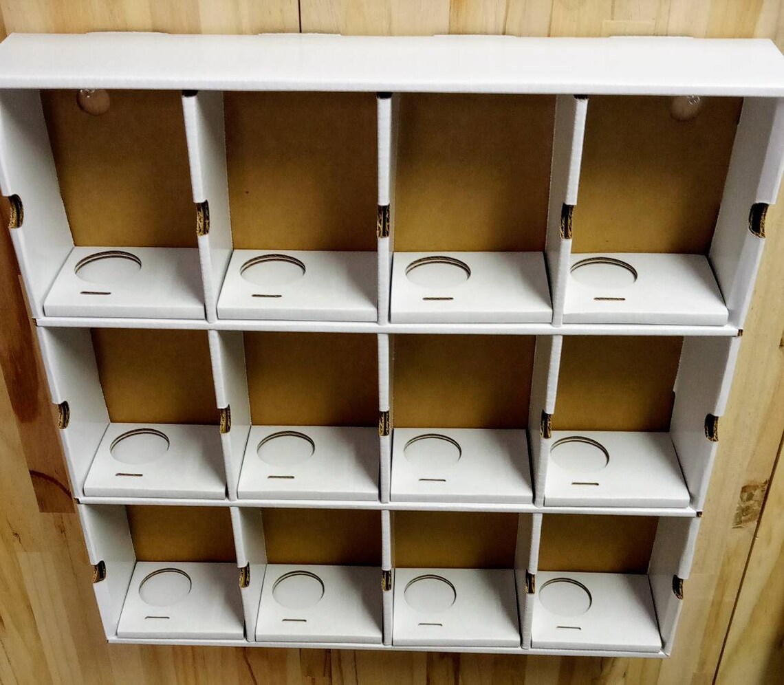 Mk Soda Tray SIX Pack! Kubbie Accessory/inserts for Funko Soda Cans - Etsy