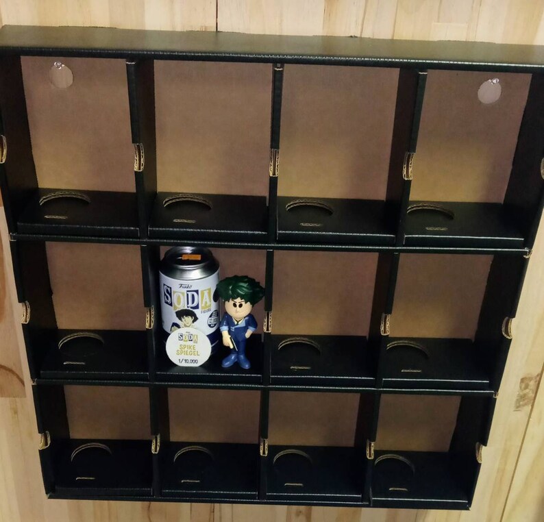 Mk Soda Tray SIX Pack Kubbie Accessory/inserts for Funko Soda - Etsy