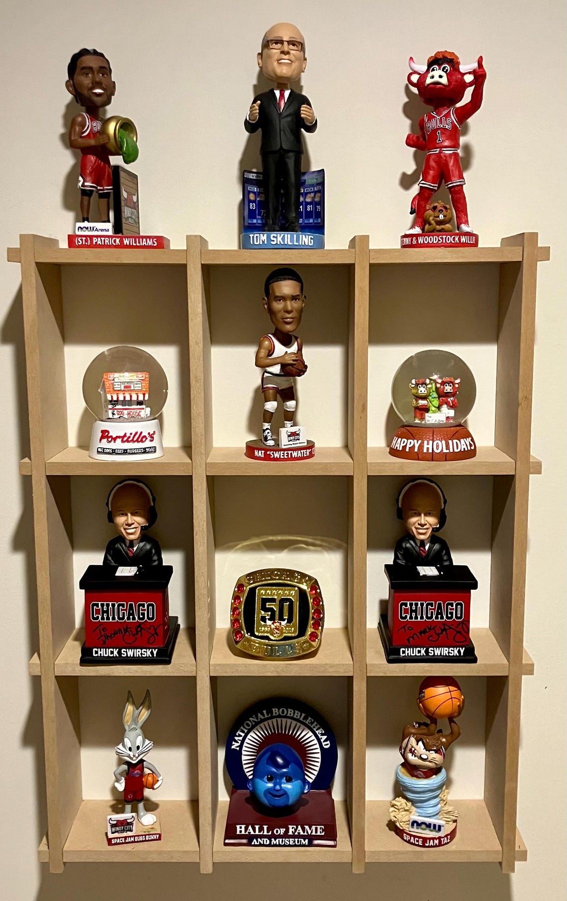 Display Shelf Cubbies for Collectibles - Etsy