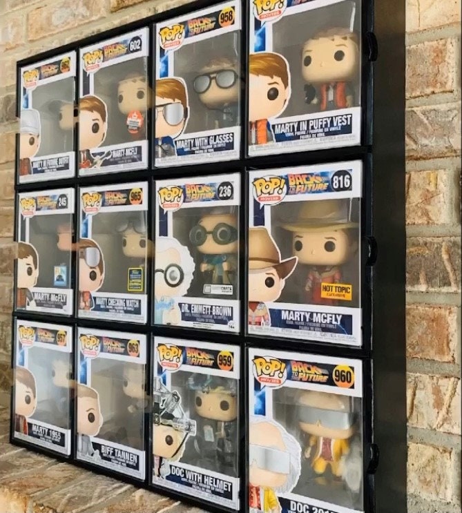 Original Black Mk Kubbies Four-pack for Funko Pops! - Etsy