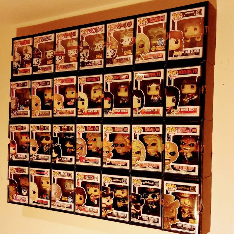 Funko Shelf - Etsy