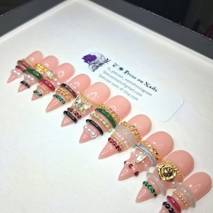 Xl/xxl/3xl/duck/read Item Description! Trendy Bangle Nails/jewelry ...