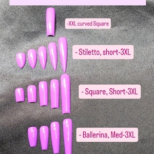 Xl/xxl/3xl/duck/read Description! Y2k/black/pink/white/junk Nails ...