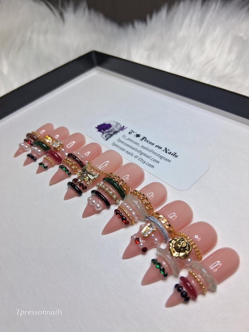 Xl/xxl/3xl/duck/read Item Description! Trendy Bangle Nails/jewelry ...