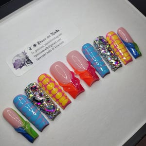 Xl/xxl/3xl/duck/read Item Description! Colorful/mix Match/crock Print ...