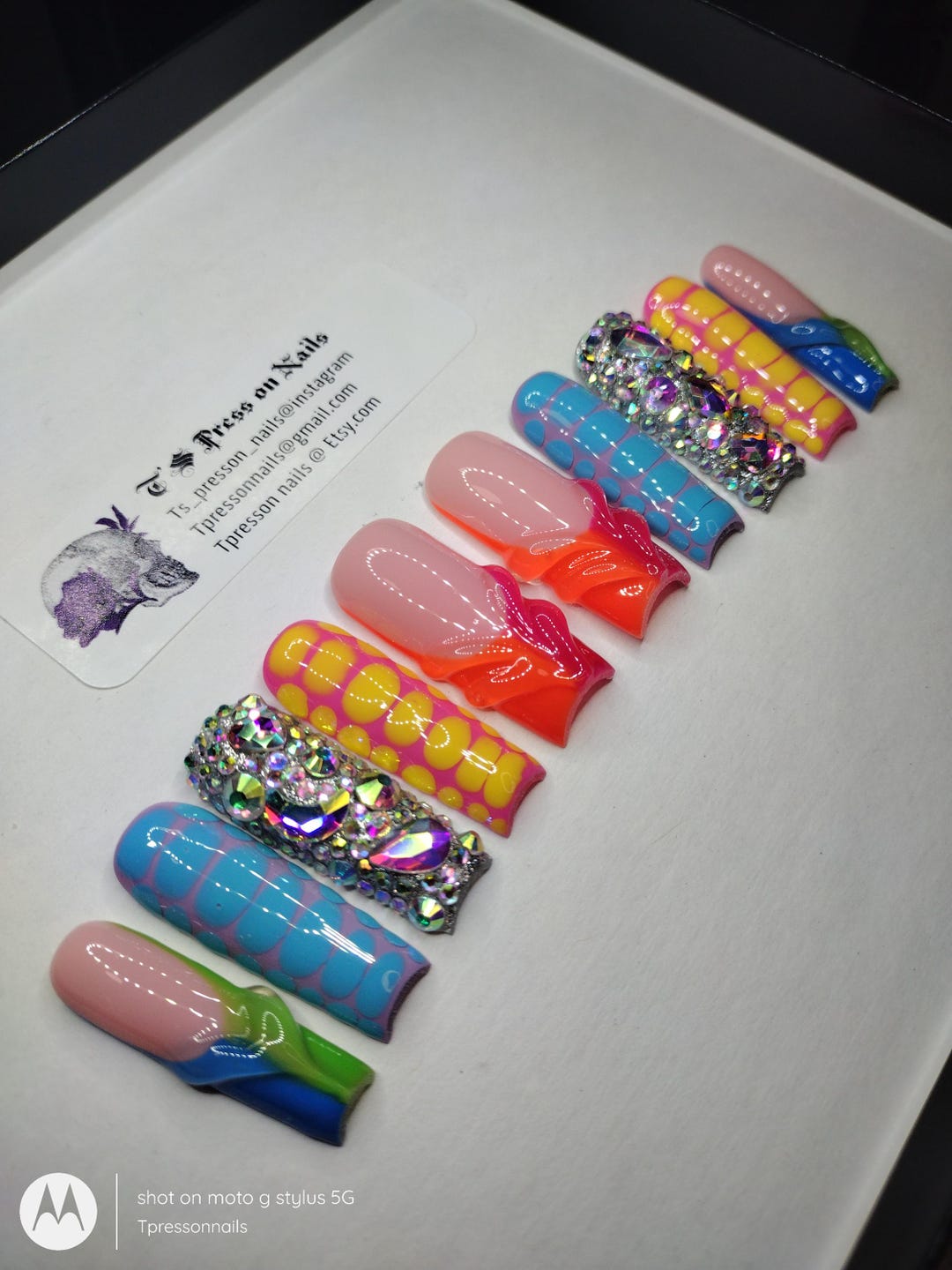 Xl/xxl/3xl/duck/read Item Description! Colorful/mix Match/crock Print ...