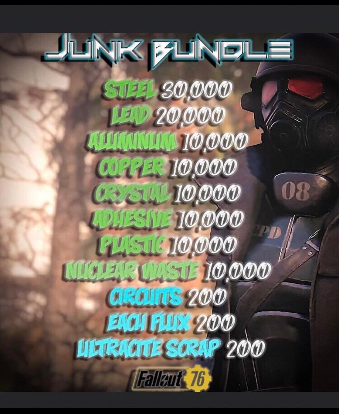 Mega Junk/scrap Bundle 111,000 Total Xbox - Etsy