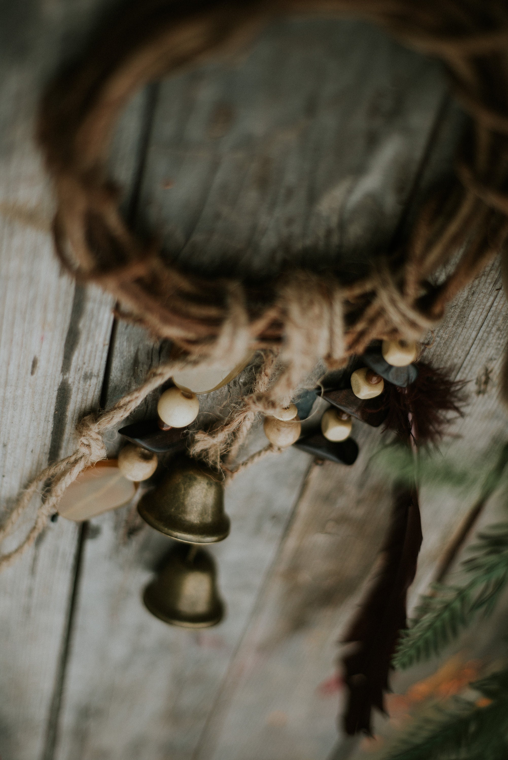 Witchy Wreath Protection Wreath Witch Wreath Witches - Etsy