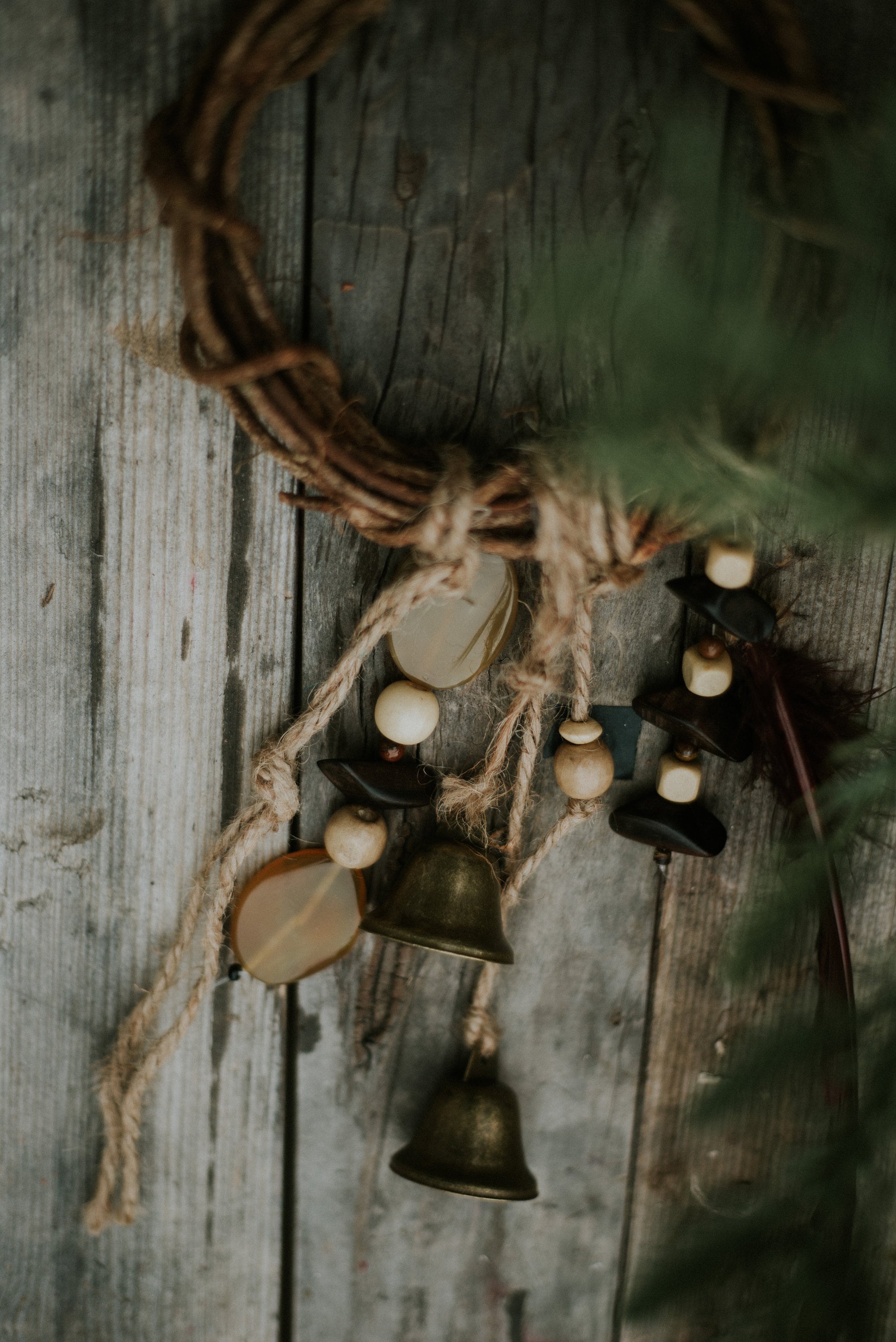 Witchy Wreath Protection Wreath Witch Wreath Witches - Etsy