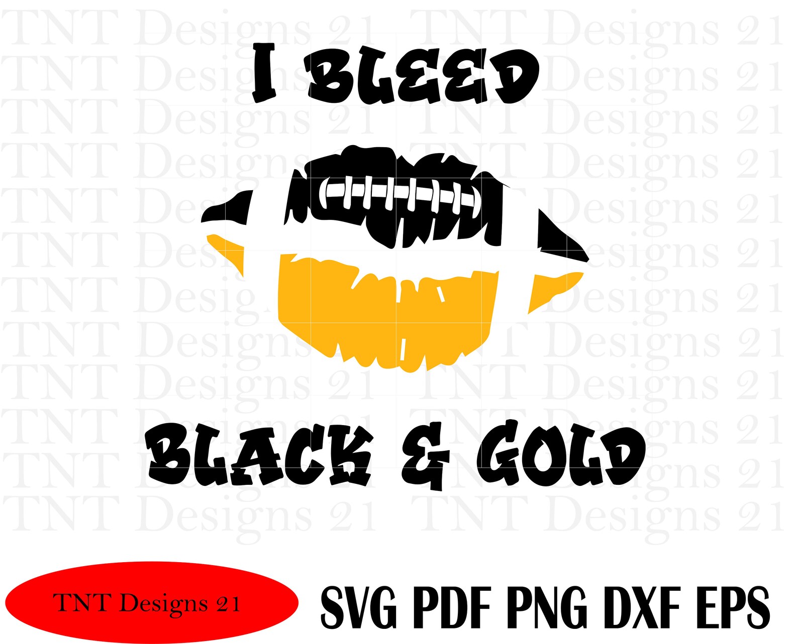 Football Lips I Bleed Black and Gold Steelers, Steelers Svg, Steelers ...
