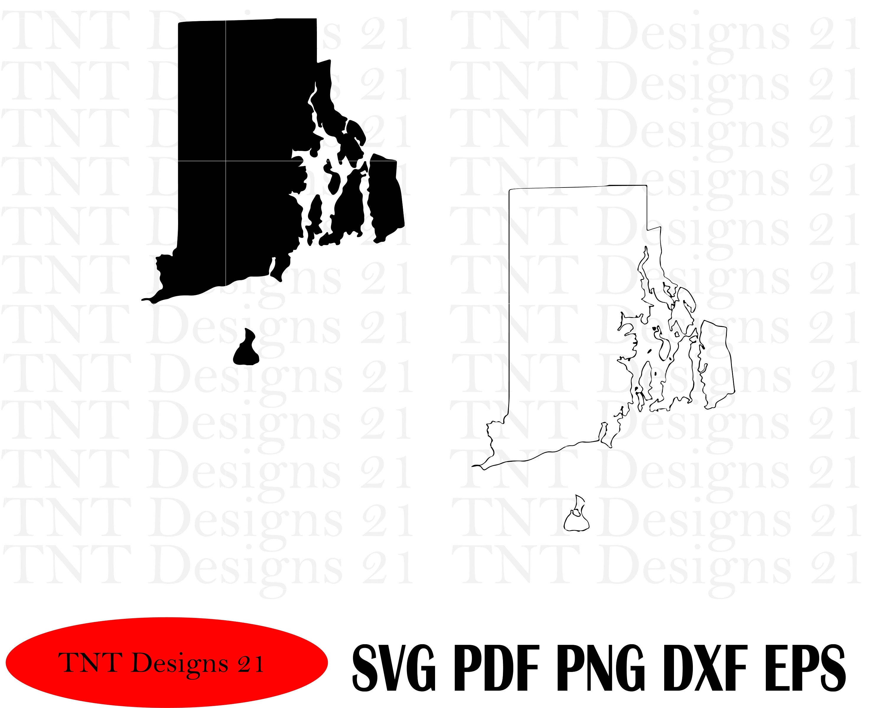 Rhode Island State Outline, Home Decor, State Decor, State Sign, Home ...