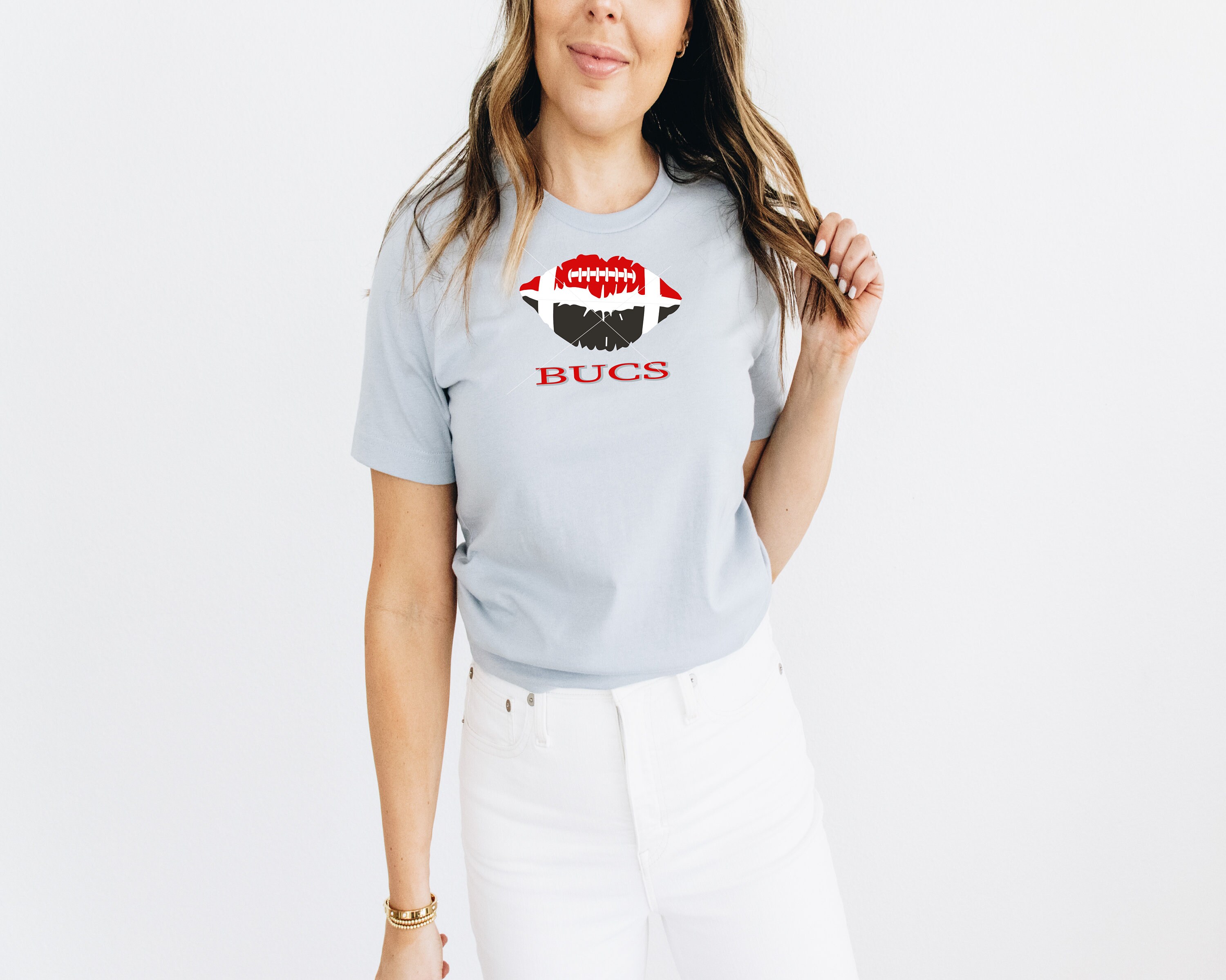 Football Lips Bucs, Bucs Svg, Football Svg, Football Png, Tampa Bay Svg ...