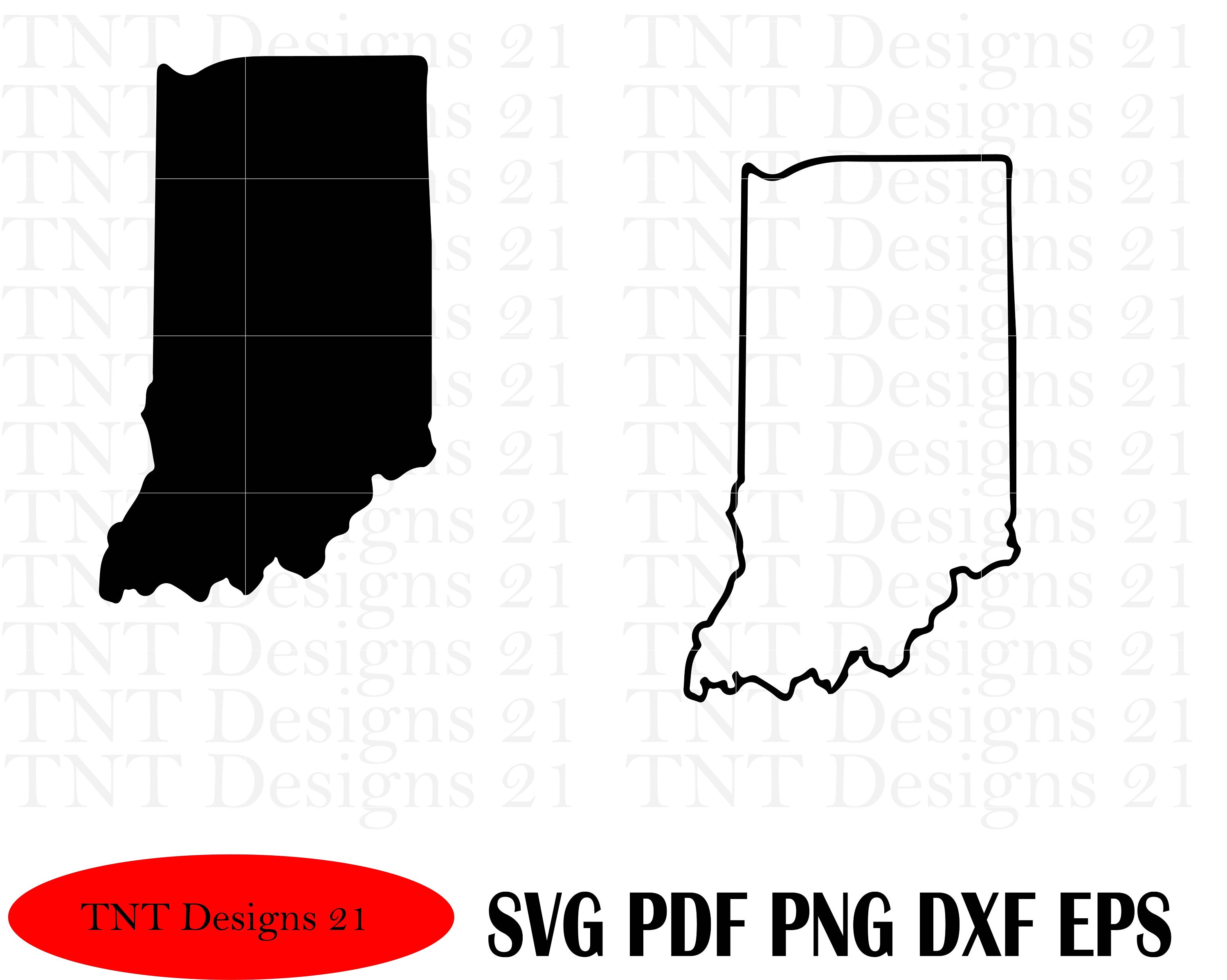 Indiana State outline home decor state decor home sign - Etsy México