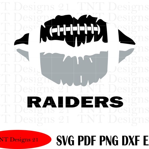 Football Lips Raiders Raiders Svg Sublimation Football Svg - Etsy