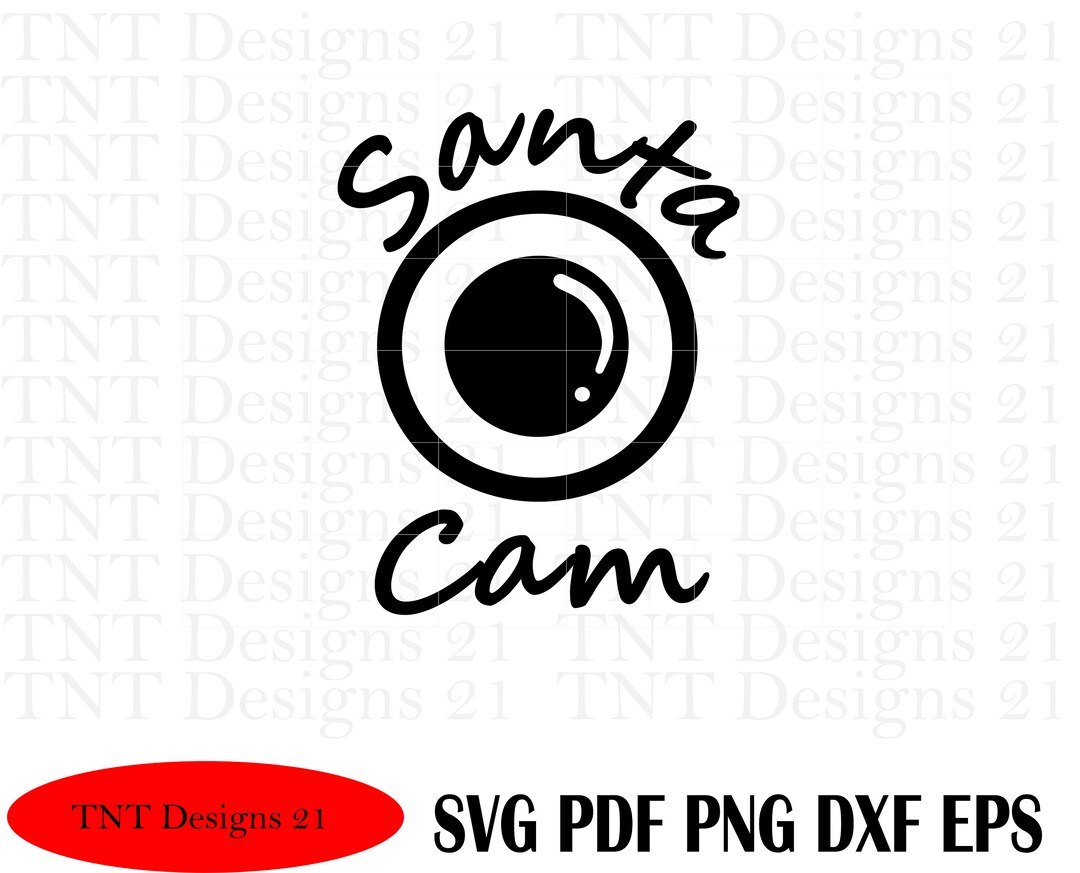 Santa Cam, Santa Svg, Santa Png, Santa Cam Svg, Santa Cam Png, Elf Svg ...