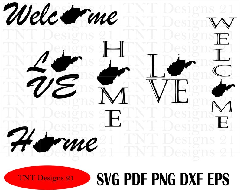 Welcome Love Home West Virginia, Porch Sign, Porch Decor, Porch Pillows ...