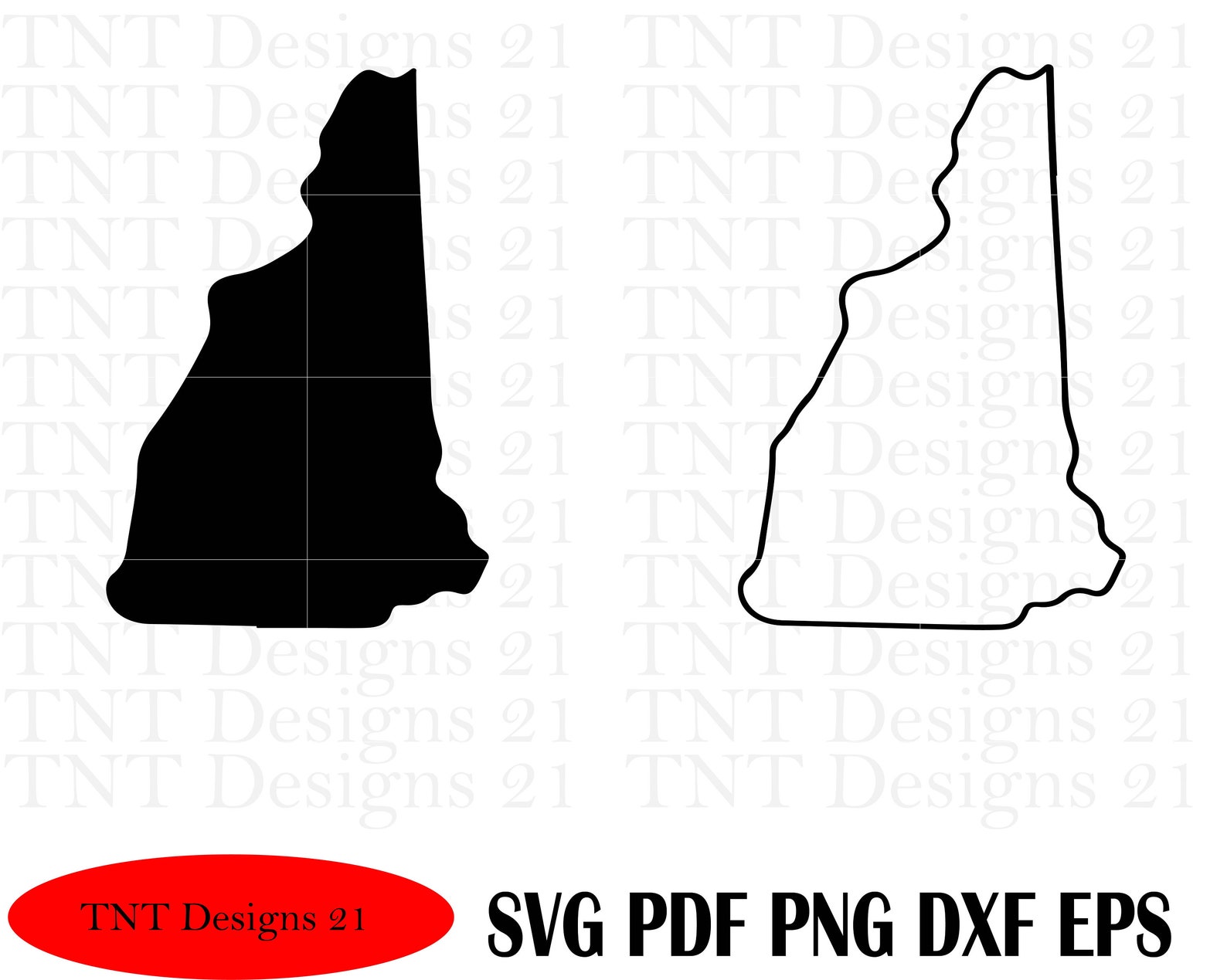 New Hampshire State Outline, Home Decor, State Decor, Home Sign, State ...