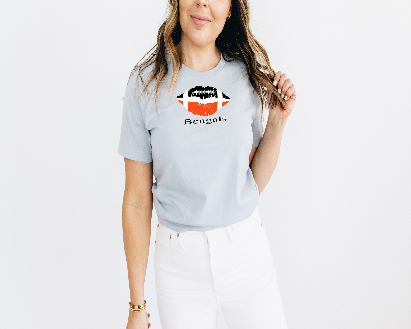 Football Lips Bengals, Bengals Svg, Football Svg, Football Png ...