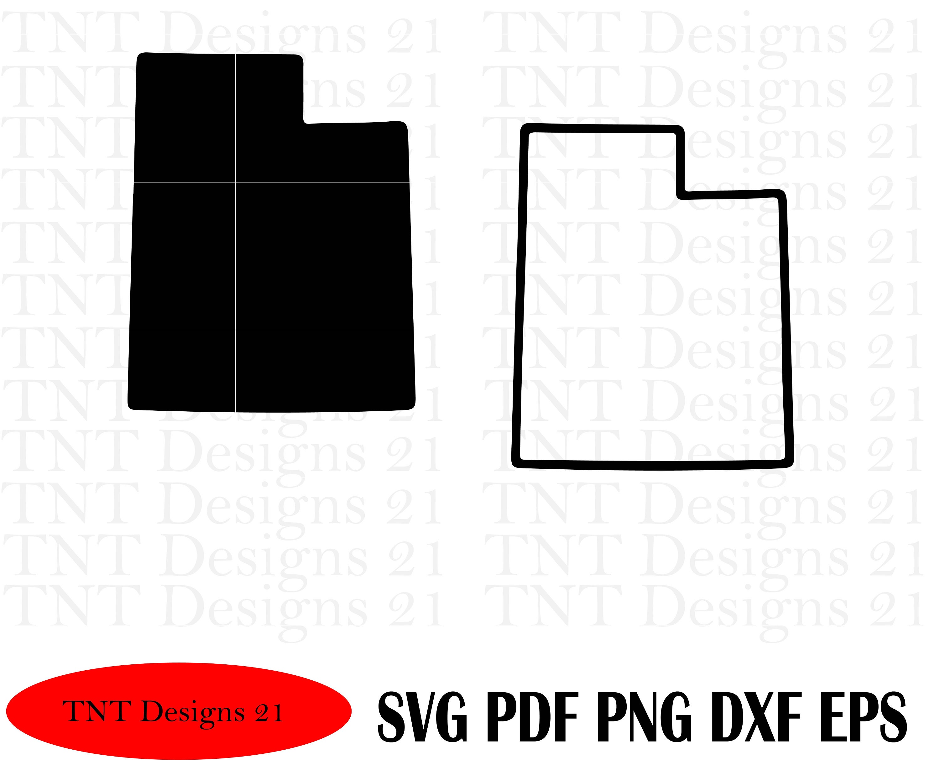 Utah State Outline, Home Decor, State Decor, Home Sign, State Sign ...