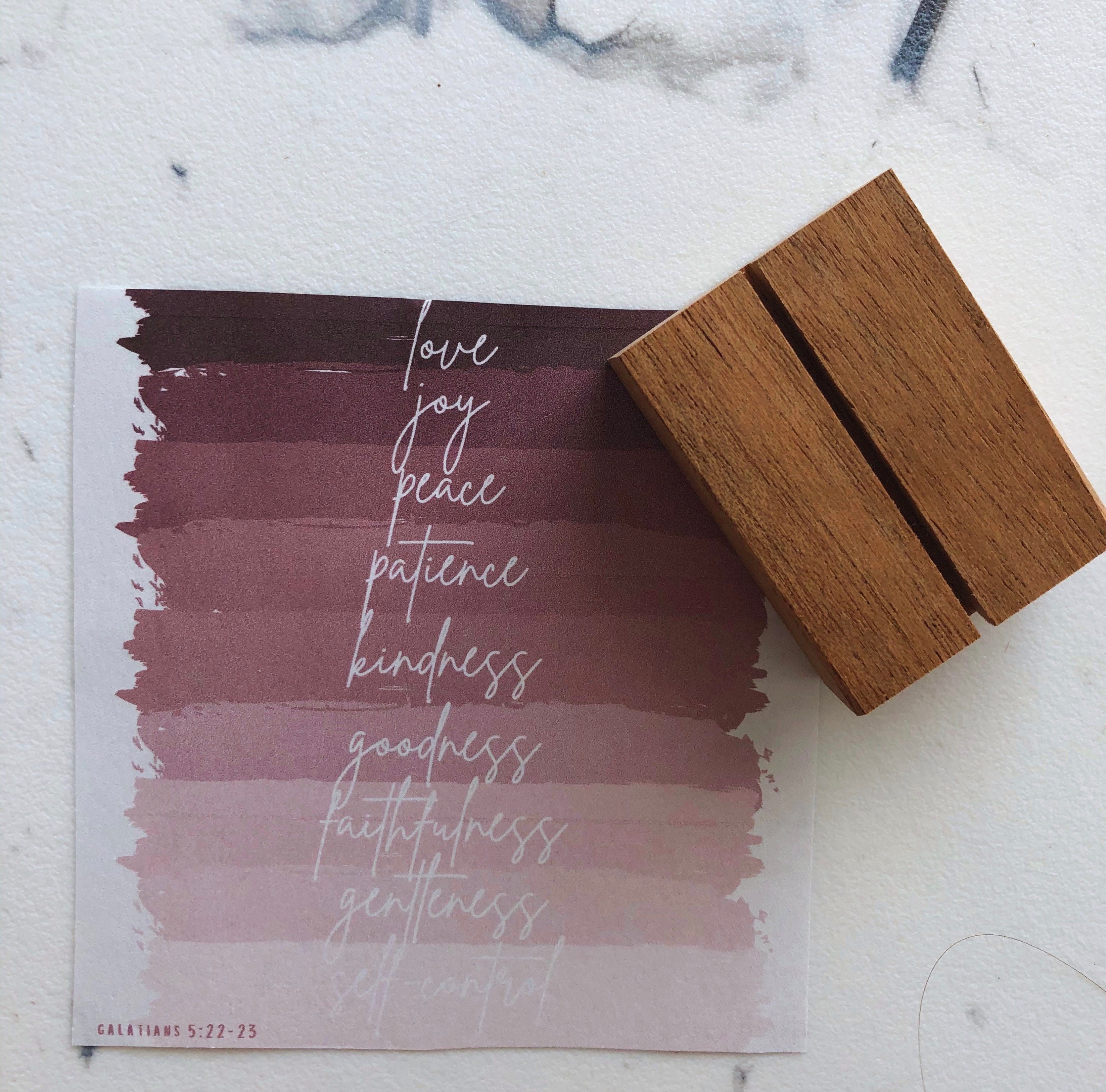 Scripture cards // popular verses collection two | Etsy