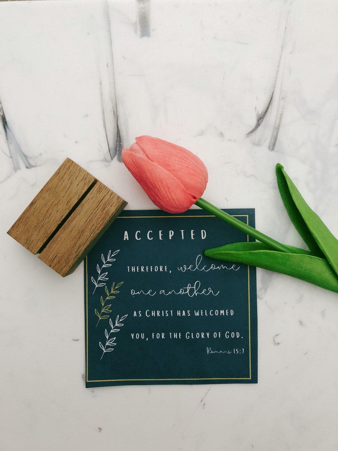 Scripture Cards | A-z | Bible Verse Cards | Gift-ready | Unique Hostess ...