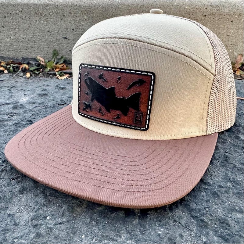 Fly Fishing Hat - Etsy