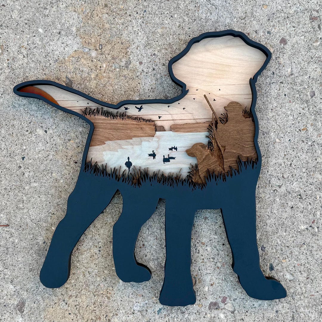 Limited Edition Labrador Retriever - Etsy