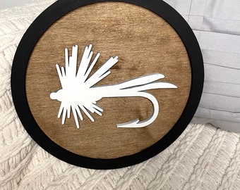 Fly Fishing Home Decor | Etsy