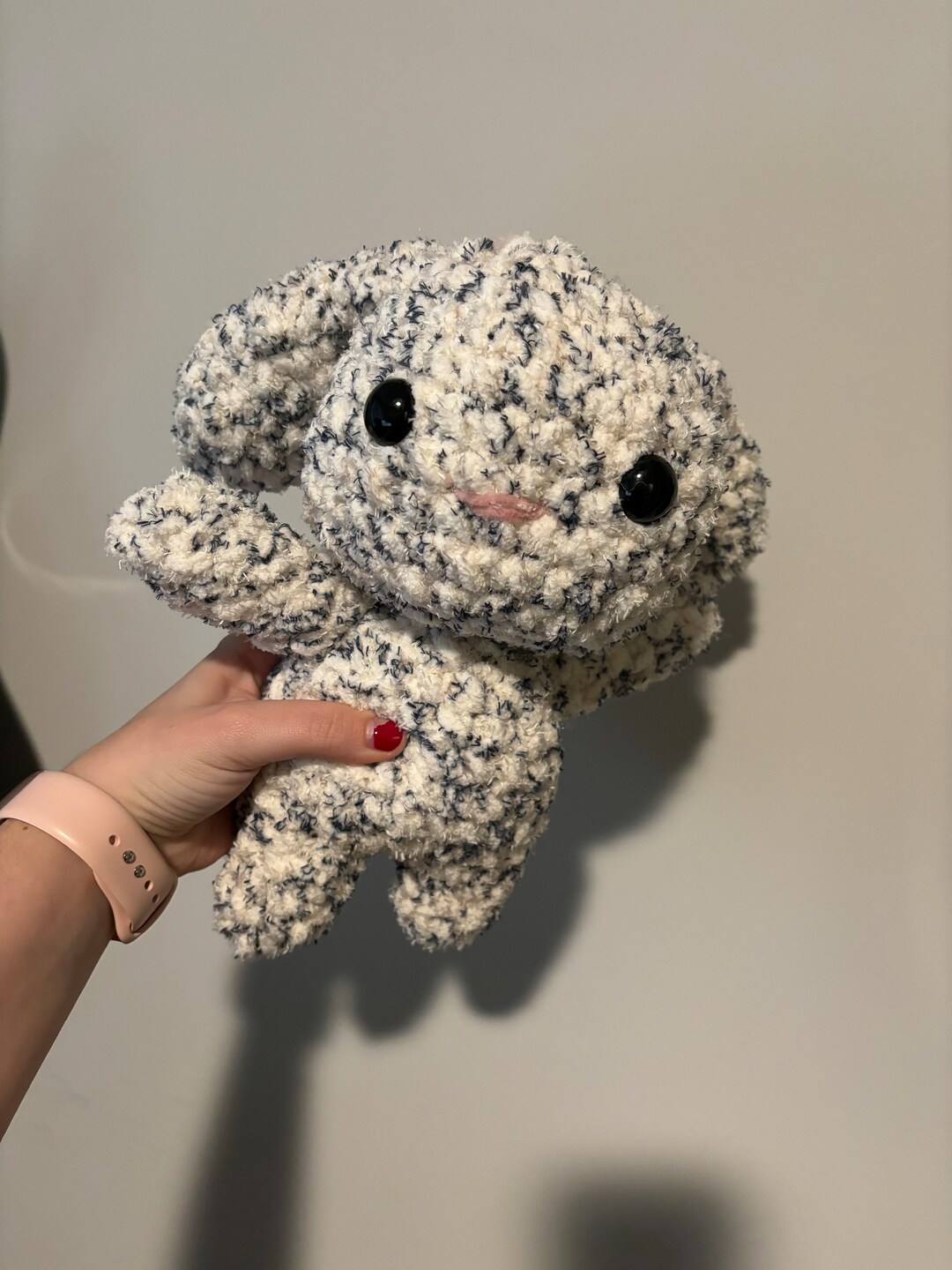 Crochet Plushie Bunny Rabbit | Crochet Rabbit | Stuffed Bunny Rabbit - Etsy