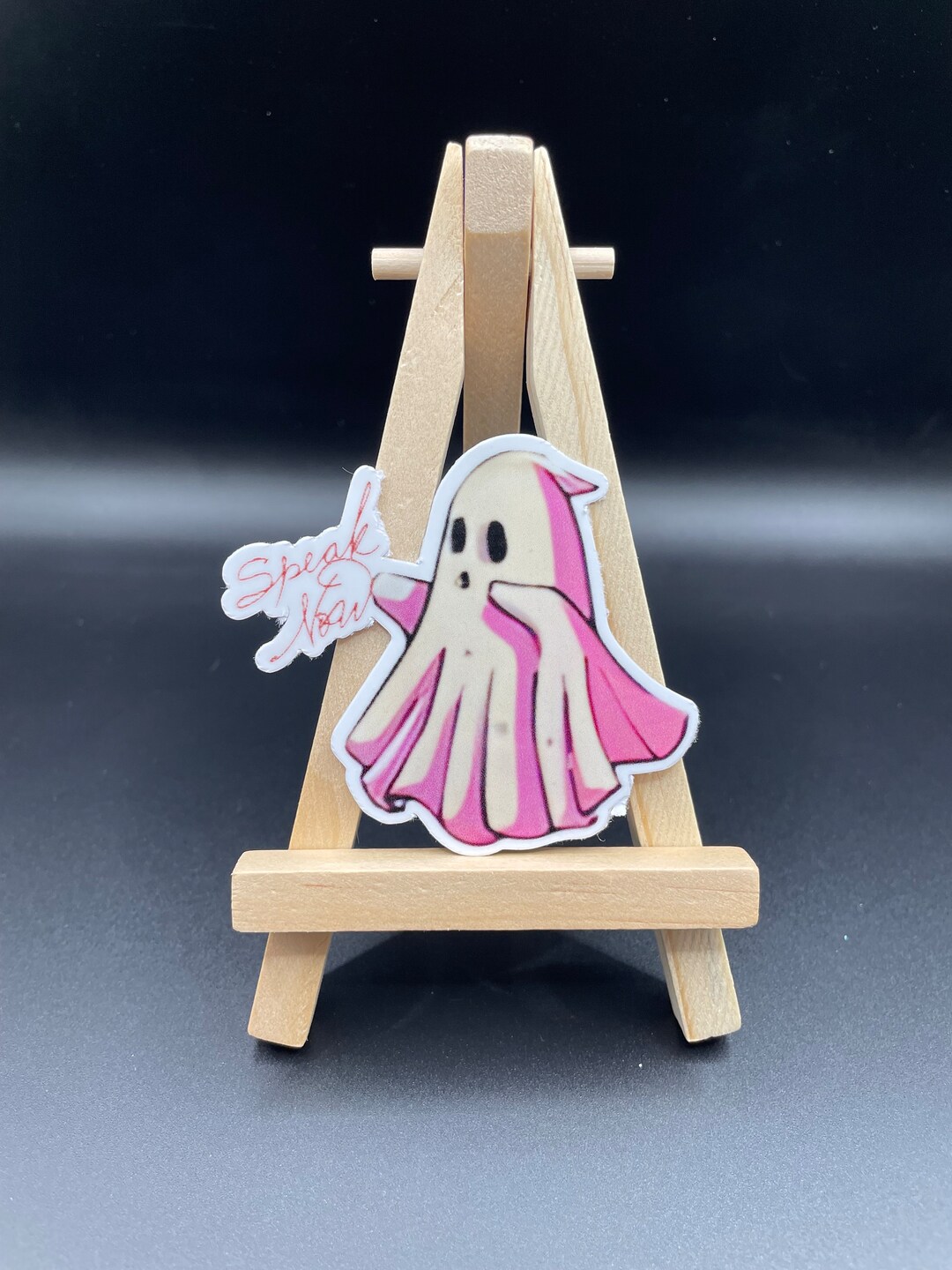 Speak Now Sticker Taylor Swift Sticker Taylor Swift Ghost - Etsy