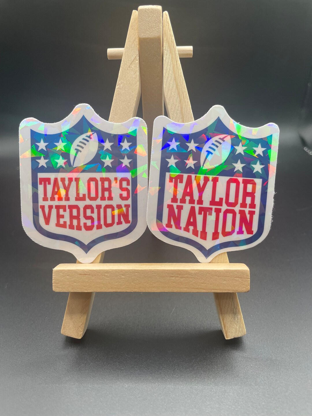 Taylor Swift Football Taylor Nation NFL Taylors Version - Etsy