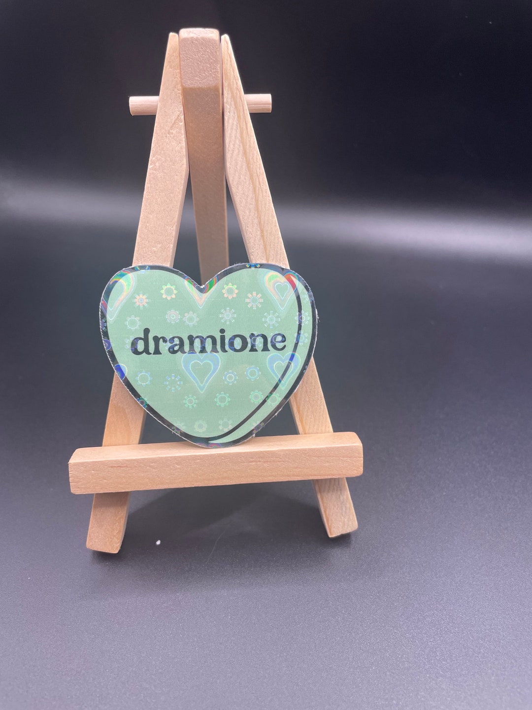 Fandom Ship Candy Heart Stickers, Dramione/drarry/feysand/malec/nessian ...