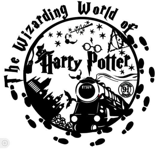 Universal Studios Theme Park SVG - Etsy