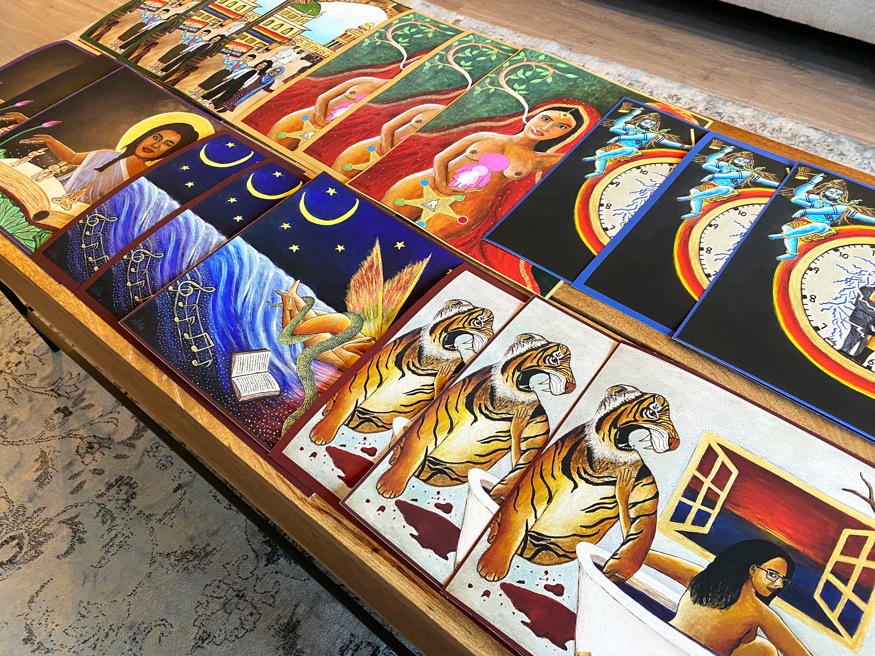 LIMITED EDITION Fine Art Print:coming Home 11x14 - Etsy Denmark