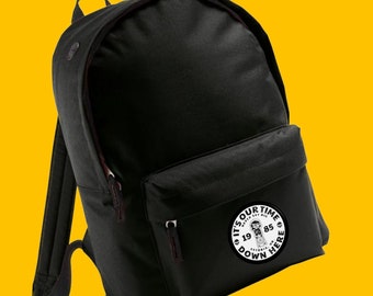 Goonies Backpack - Etsy