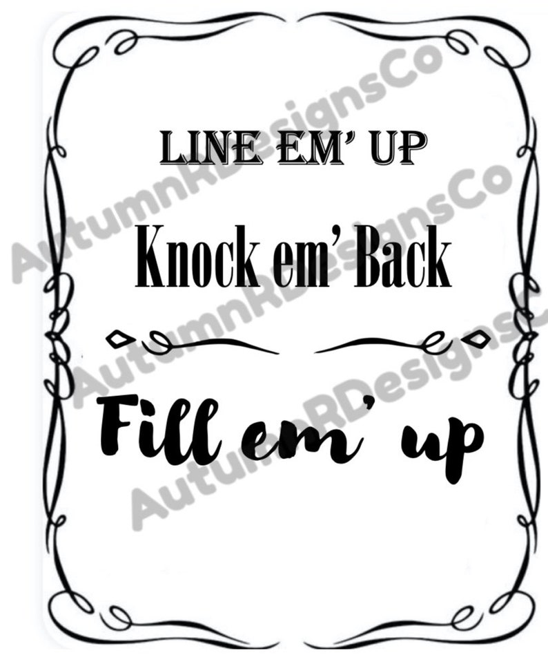 Line Em' up SVG - Etsy