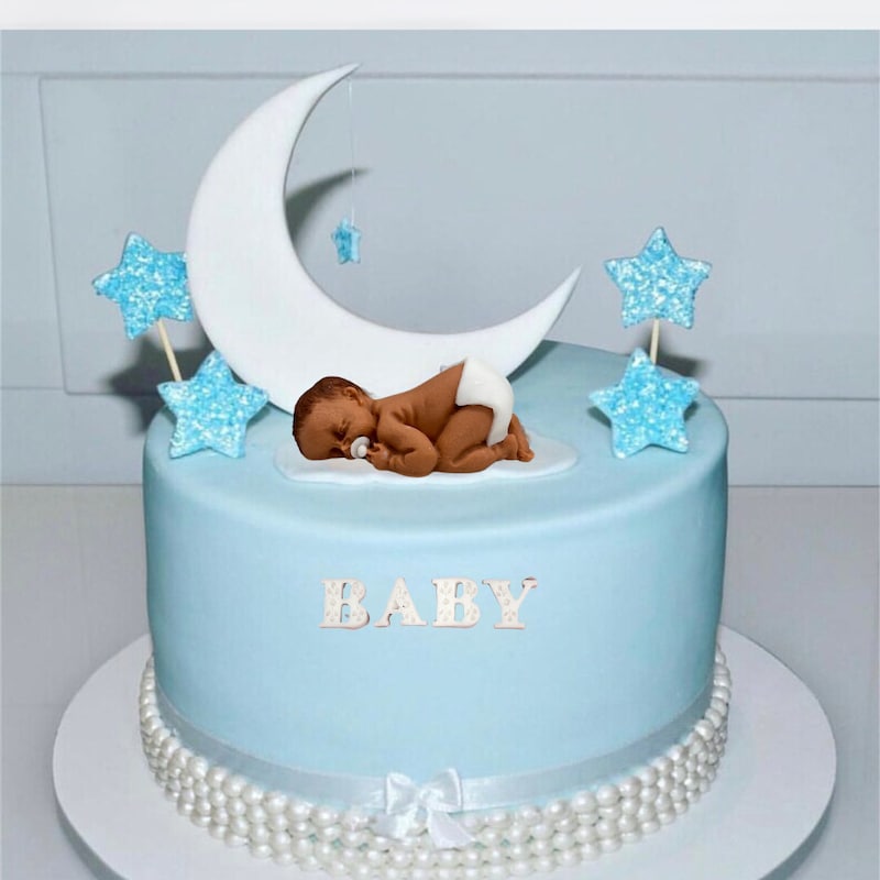 Sleeping Baby - Etsy