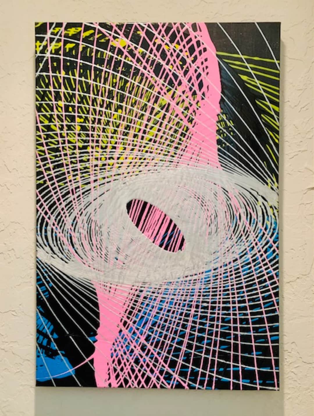 Pendulum Wall Art - Etsy