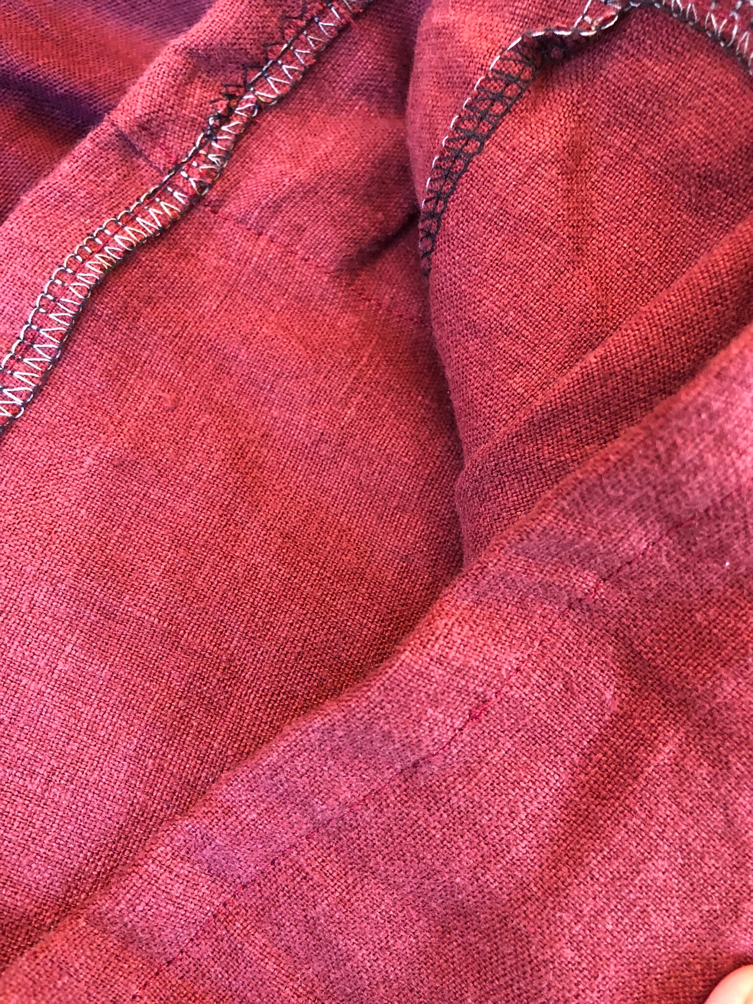 100% Linen Foraging Vest, One Size Sleeveless Linen Cardigan, Harvest ...