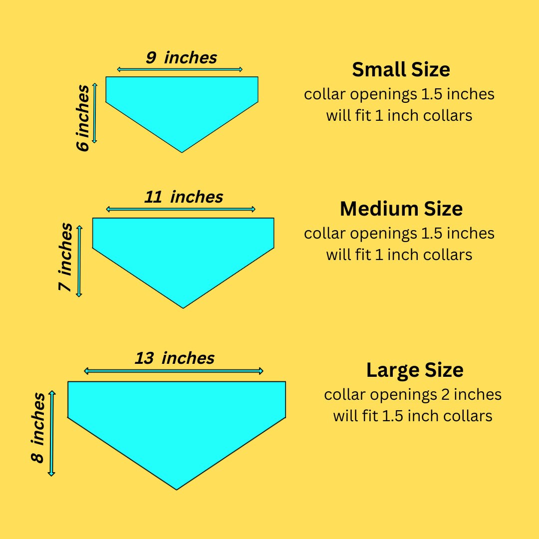 Fork Em Demons/northwestern State/nsu/dog Collar Reversible Bandana/ - Etsy