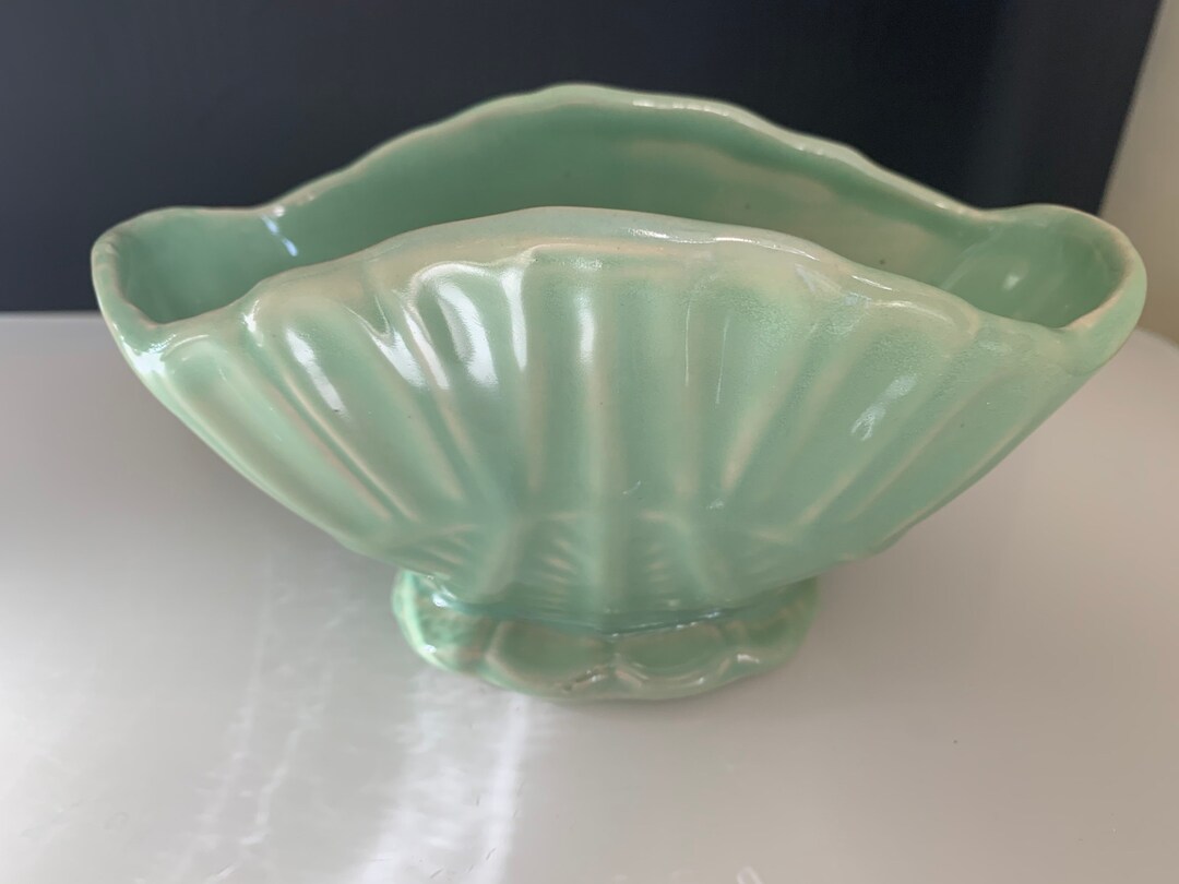 Vintage Govancroft Art Deco 50s Vase Stoneware Glasgow Pottery Small ...