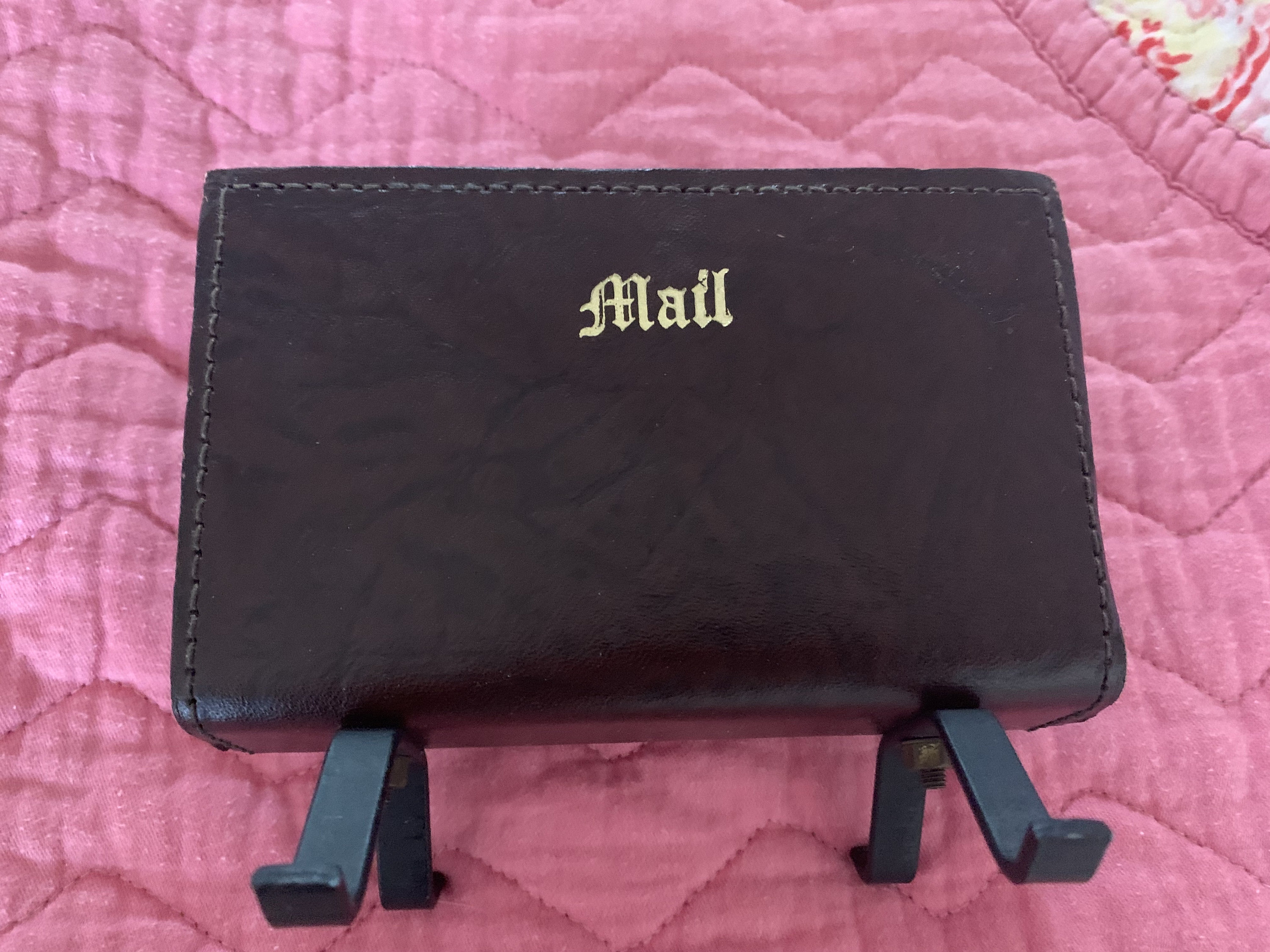 Vintage Letter Rack Desk Organiser Desk Rack Mail Rack Desk - Etsy