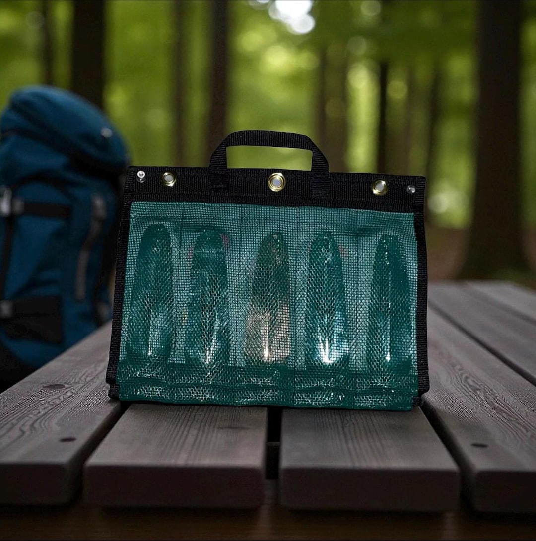 Custom Made Kokanee Dodger Storage Organizer / Great for Storing ...