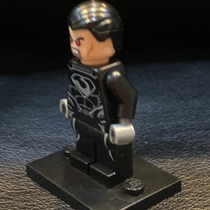 LEGO General Zod Minifigure sh078 LEGO Super Heroes Minifigure ...