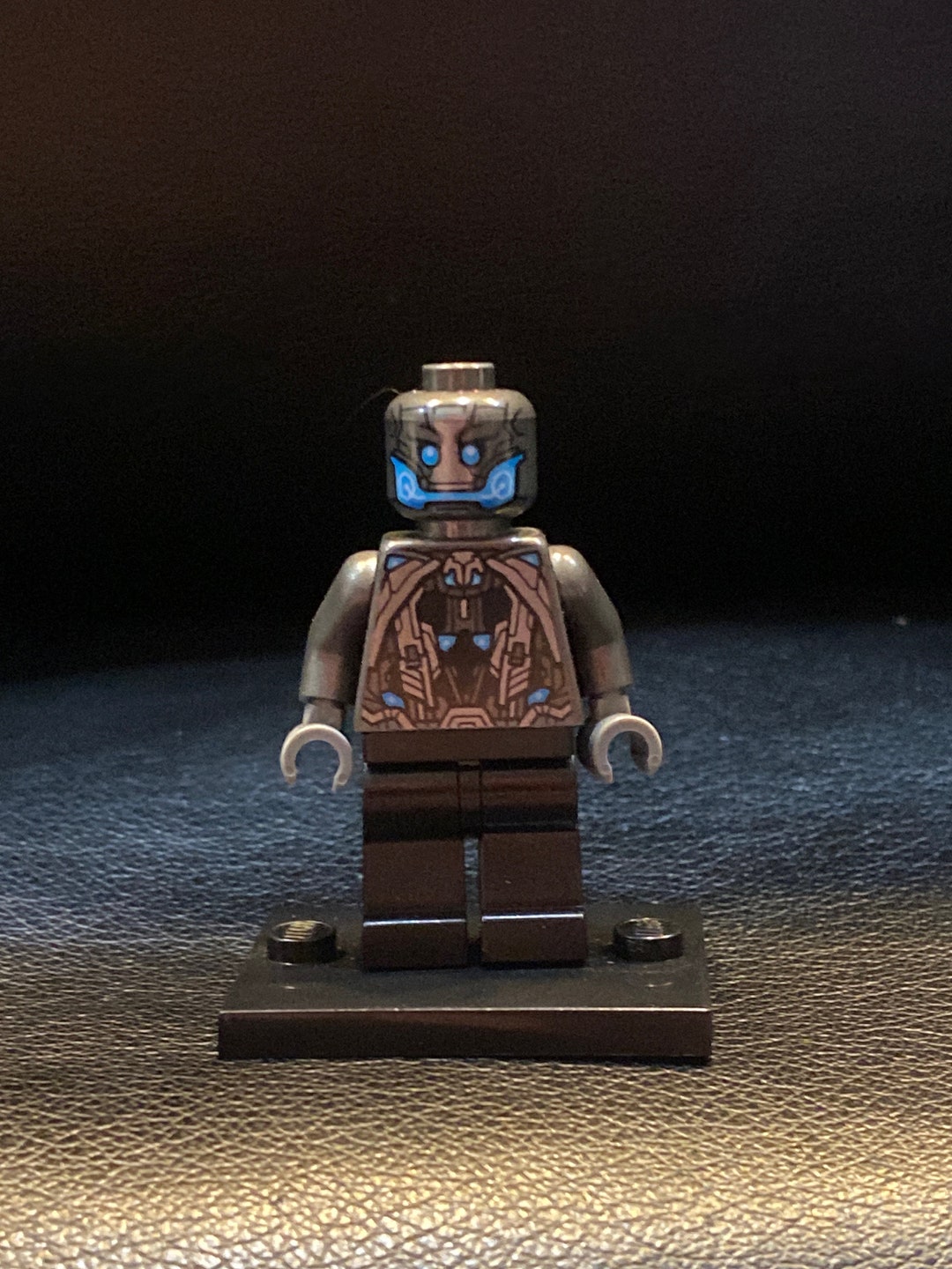 LEGO Ultron Sentry Minifigure sh166 LEGO Super Heroes Minifigure ...