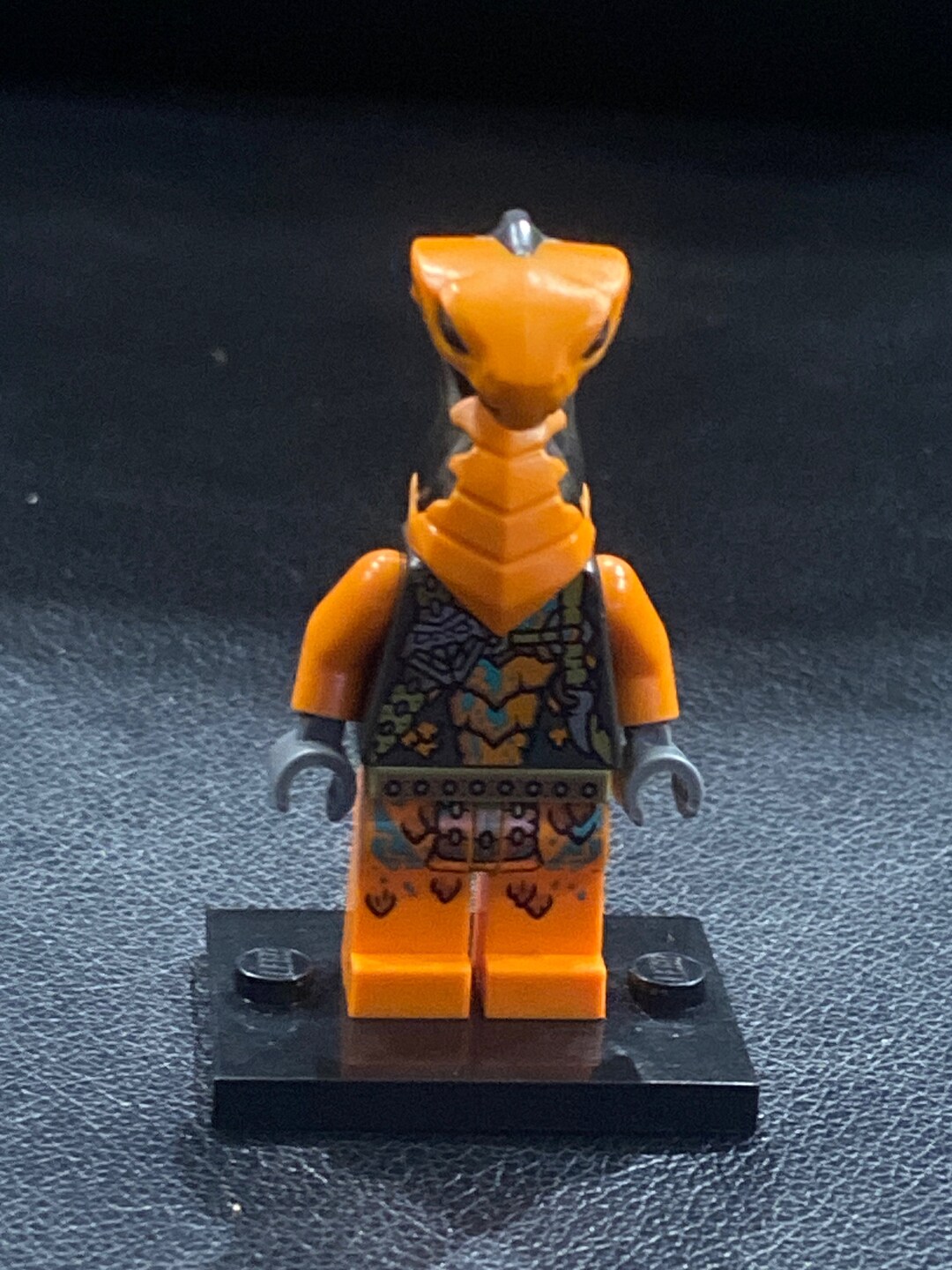 LEGO® Cobra Mechanic Minifigure (njo717) - LEGO Ninjago Minifigure ...