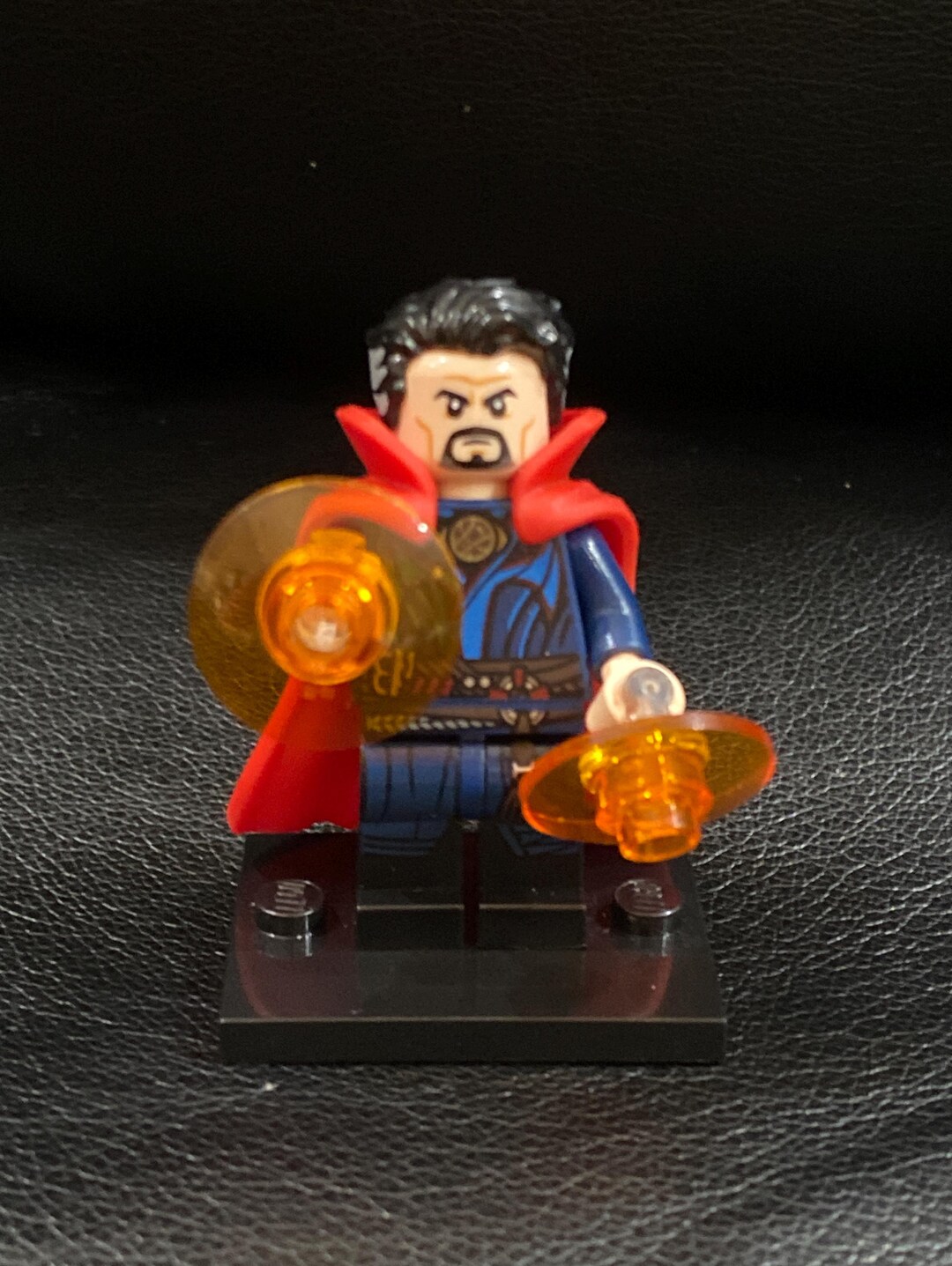 LEGO Dr. Strange Minifigure sh0802 LEGO Super Heroes Minifigure ...