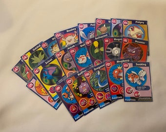 Poketrivia Card - Etsy