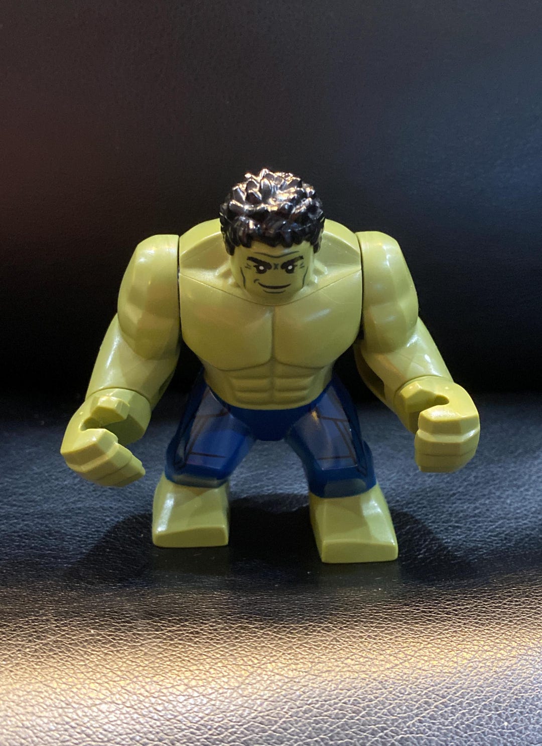 LEGO Hulk Giant Minifigure (sh0577) - LEGO Super Heroes Minifigure, Big ...